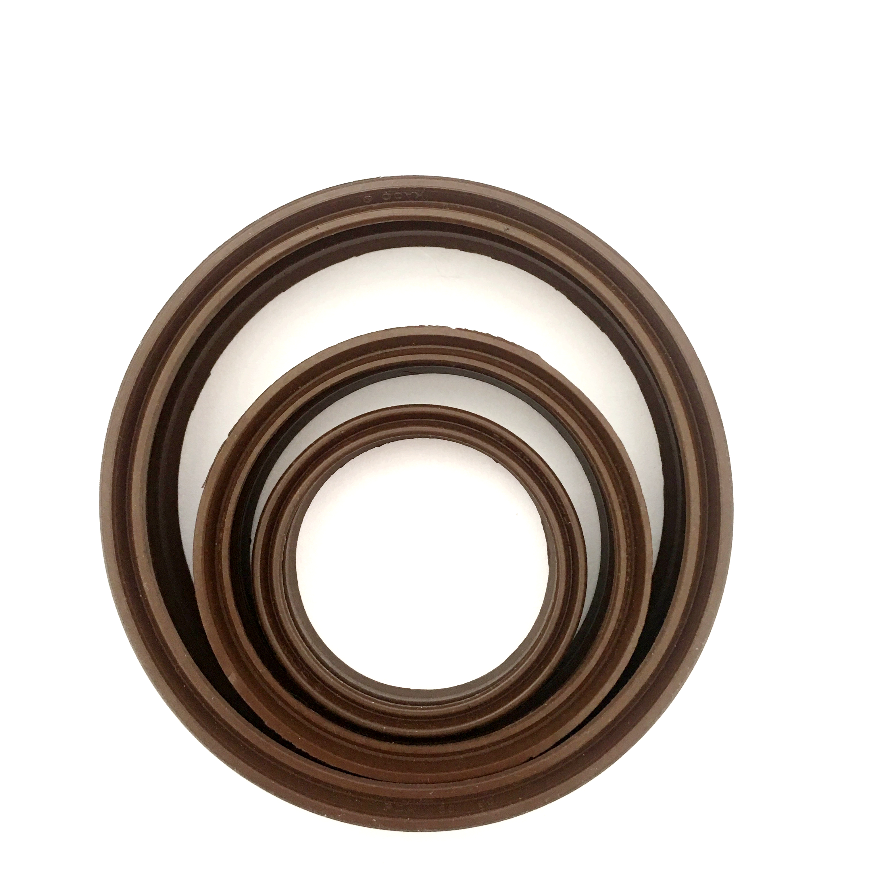 Rubber Seal Ring For Mercedes-Benz Size 80*90*17/53*63*16.2/41*47*12 ...